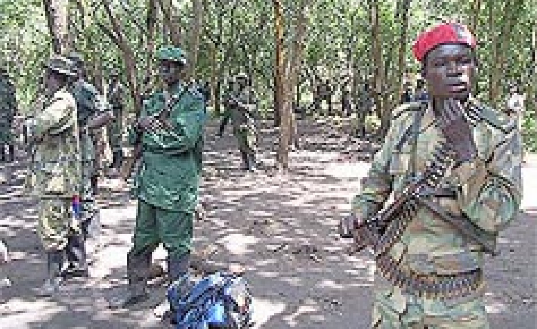 East Africa: Kony's Rebels Remain a Threat, But They're Also Selling ...