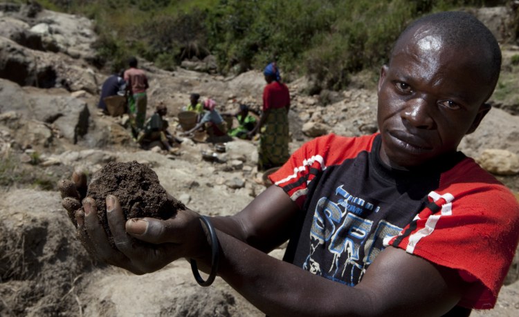 PhotoEssay » Mining in the Democratic Republic of Congo - allAfrica.com