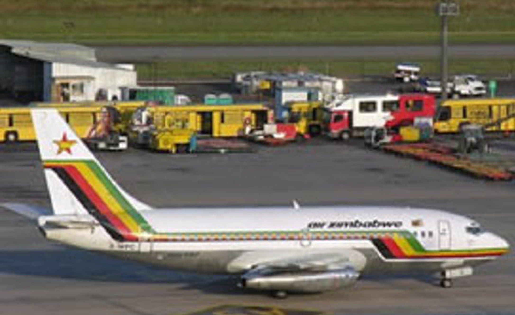 Zimbabwe: Airzim Suspends Flights - allAfrica.com