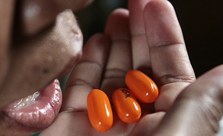 South Africa: HIV Patients to Take One ARV Tablet Daily - allAfrica.com