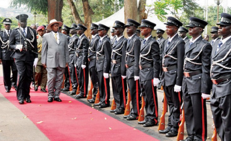 Uganda: Kale Kayihura Now a Full General - allAfrica.com