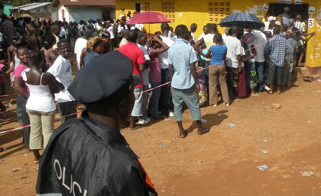 Liberia: CDC Threatens Government - allAfrica.com