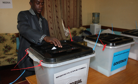 Kenya: Voter Registration Process Faces Delay - allAfrica.com