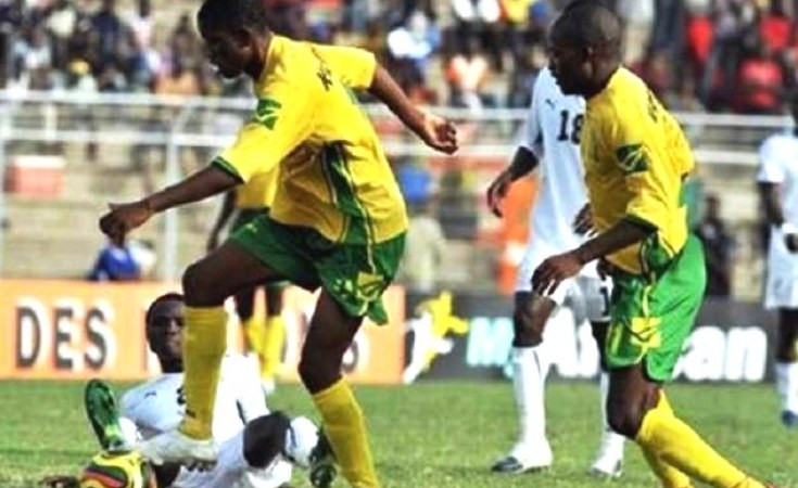 Angola/Zimbabwe: Zimbabwean Football Team in Luanda - allAfrica.com