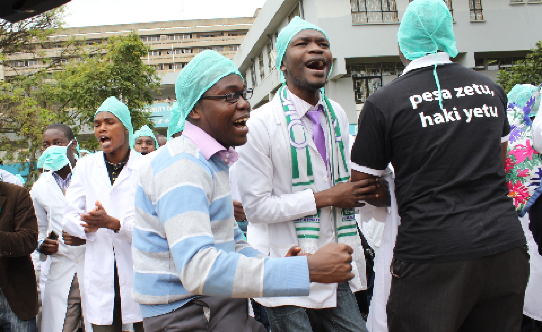 Kenya: Why Kenyan Health Workers Are On Strike and What Can Be Done ...