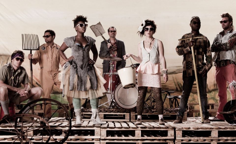 South African Band Launches New Album - allAfrica.com