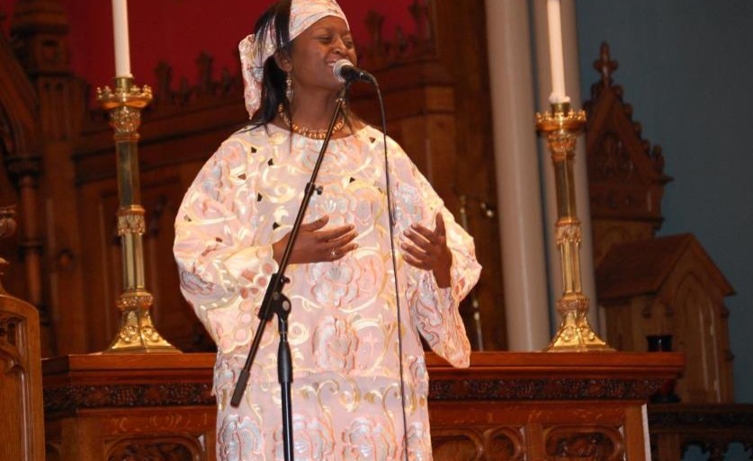 Zimbabwe: Fans in for Treat - Shingisai Suluma Readies for Concert ...