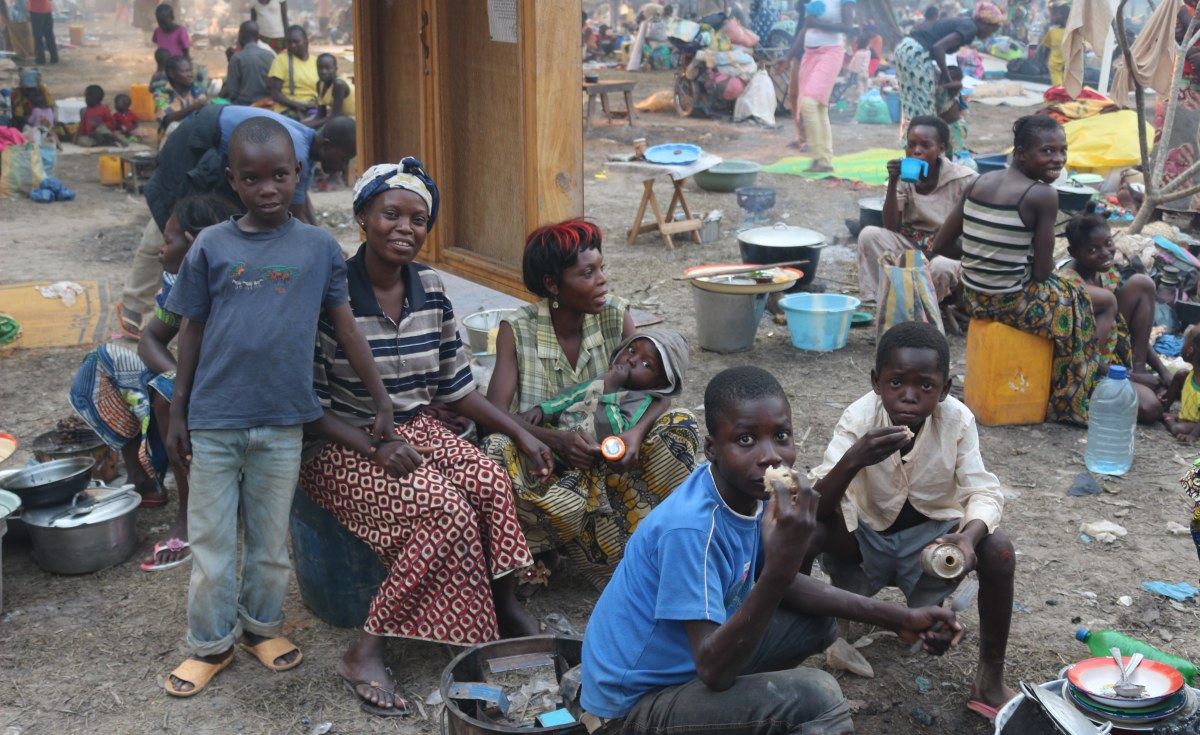 Insecurity Hampers CAR Relief Efforts - allAfrica.com