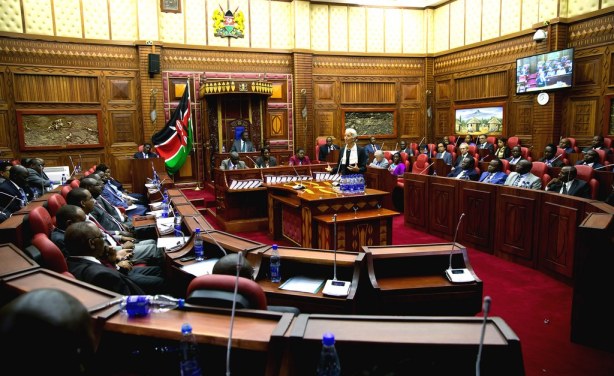 Kenyan Parliament Announces New Security Measures - allAfrica.com