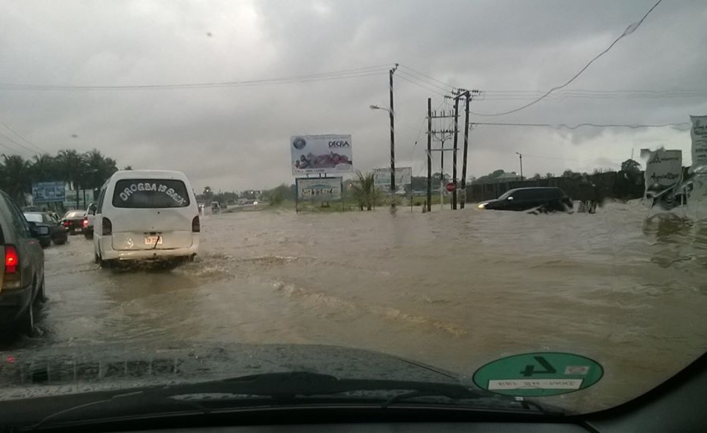 Liberia: Monrovia Grapples With Severe Flooding - City Government ...