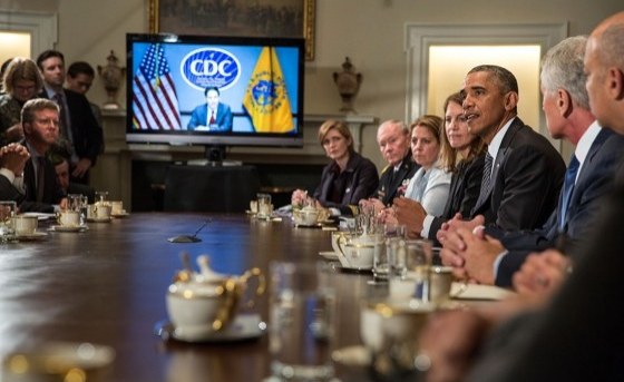 Obama Names Ebola Czar to Coordinate Stepped Up U.S. Response ...