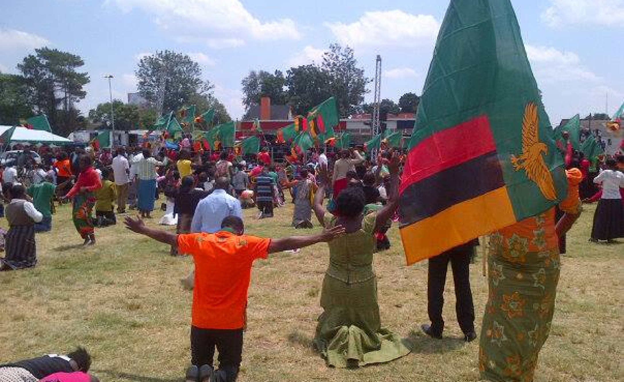 Zambia: Prayers Answered - Zambia Records Bumper Harvest - allAfrica.com