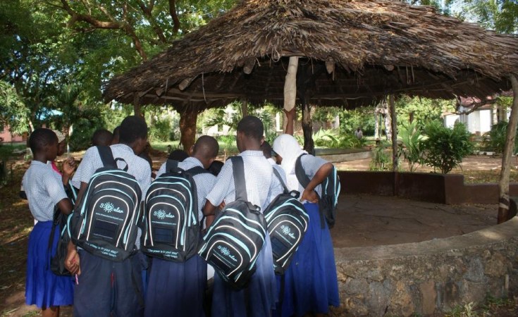 East Africa: Student Launches Solar Backpack to Light Up Homework for ...