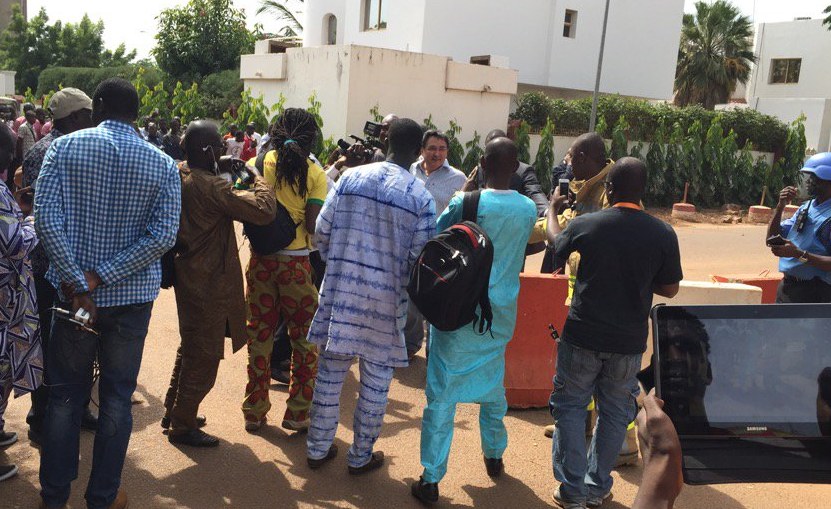 Mali Hotel Hostages Freed, 25 Reported Deaths - allAfrica.com