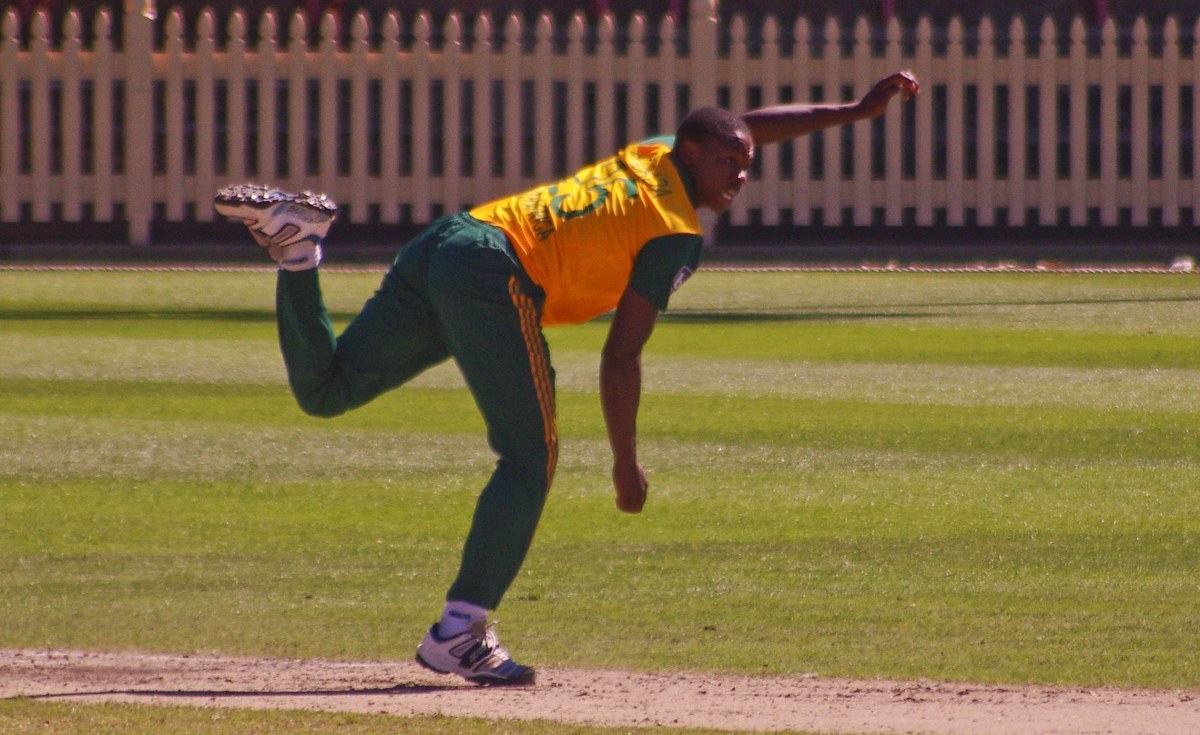 South African Cricketer Makes Sport History - allAfrica.com