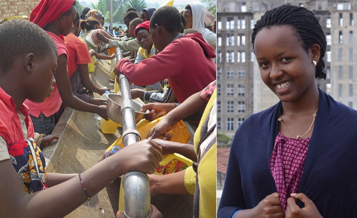 Rwanda: How 19-Year-Old Ishimwe Fixed Kayonza's Water Problem ...