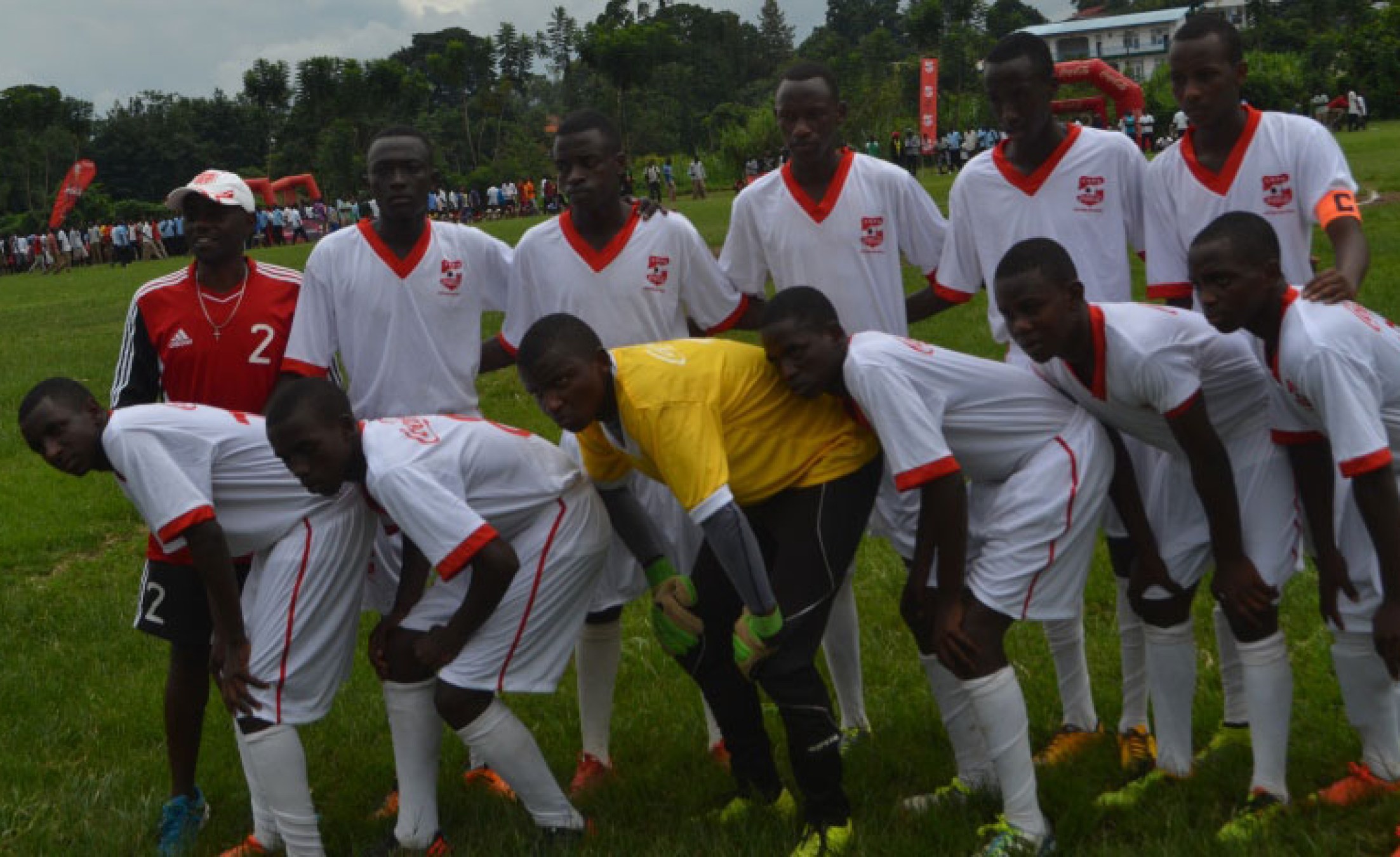 Rwanda: APE Rugunga Wins Copa Coca-Cola 2016 - allAfrica.com