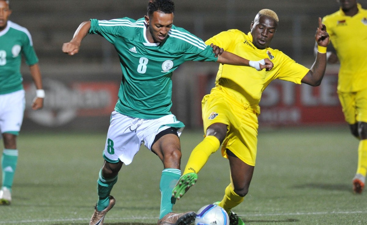 Zimbabwe/Eswatini: Warriors Held in Cosafa Opener - allAfrica.com