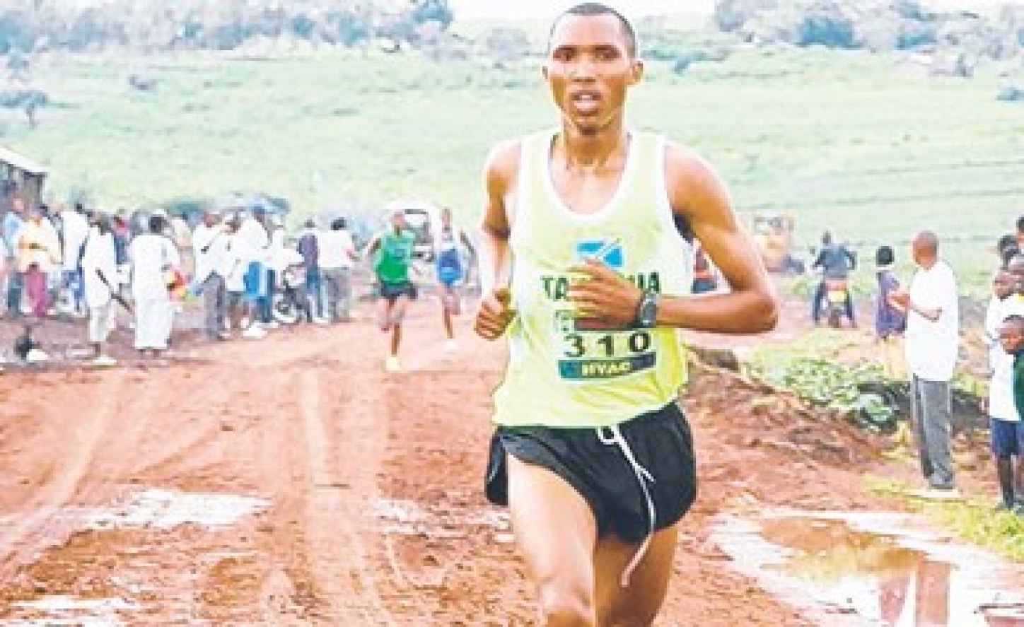 Tanzania: Simbu Narrowly Misses Medal in Rio - allAfrica.com