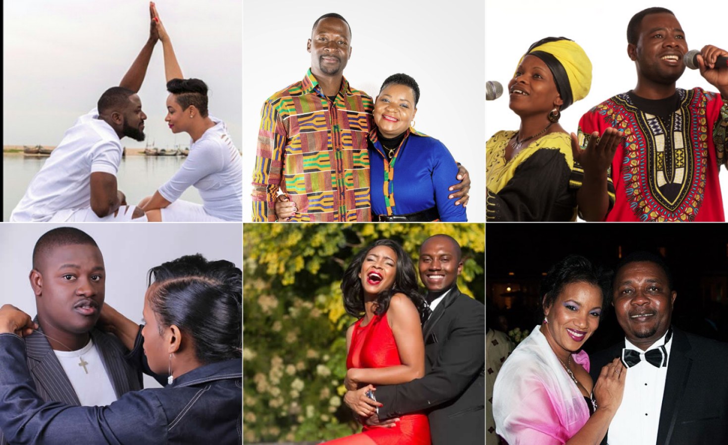 Zimbabwe: Harare's Celebrity Power Couples - allAfrica.com