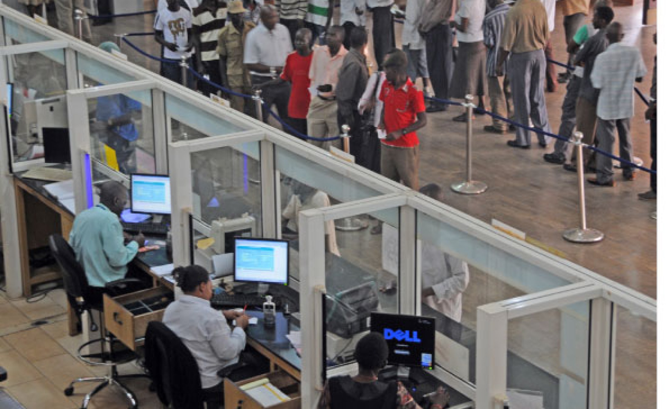 Kenya: Our Innovation Will Get Rid of Queues in Banks - allAfrica.com