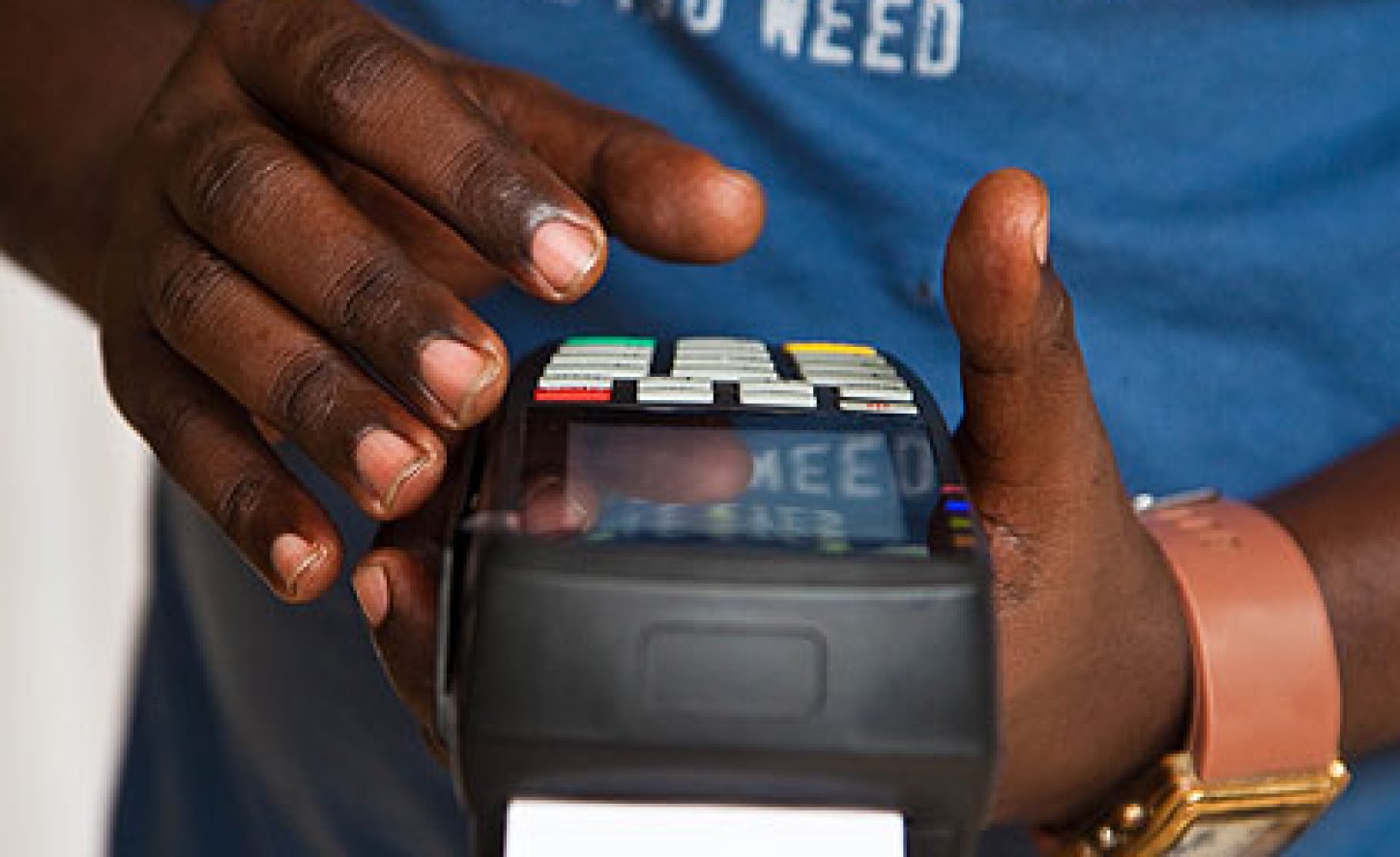 Rwanda: MobiCash Gets New Group Chief Executive - allAfrica.com