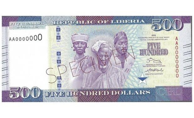 Liberia Govt Proposes Printing of New Bank Notes - allAfrica.com