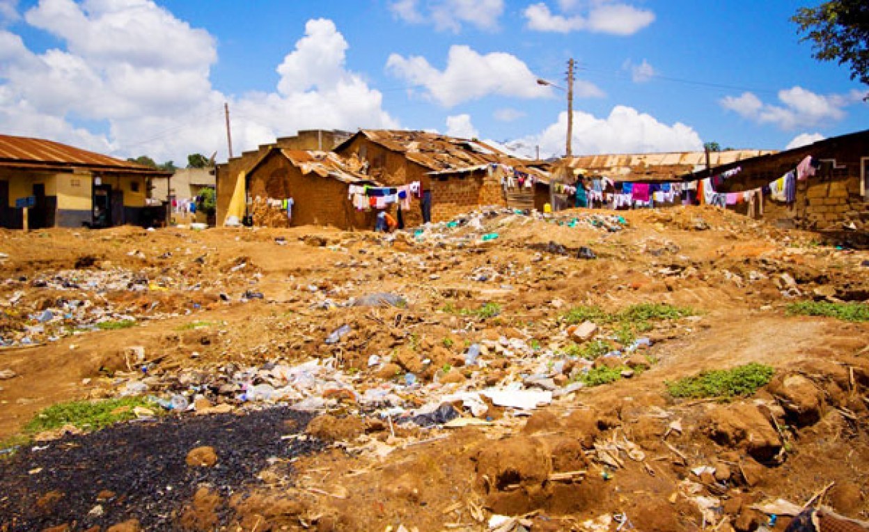Uganda: Slums Reflect the Need for Low-Cost Houses - allAfrica.com