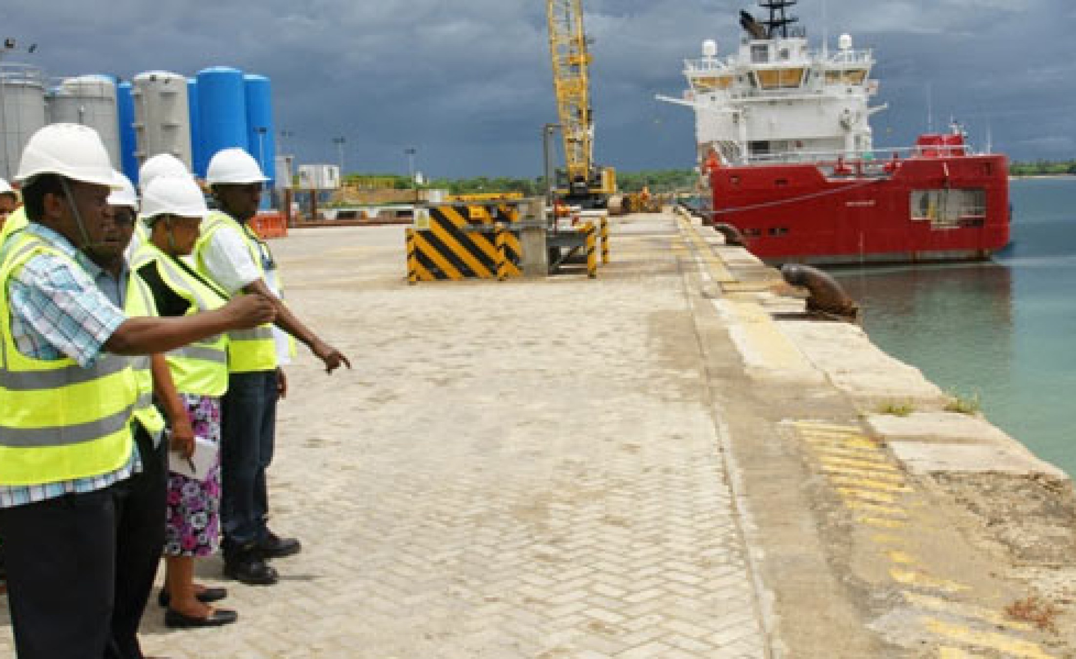 Tanzania: Mtwara Port Buoyed Up By Arrival of Dangote Trucks ...