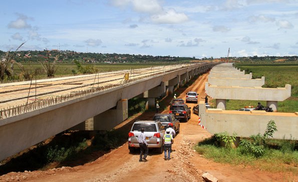 Uganda: Kampala-Entebbe Expressway, World's Most Expensive Road ...