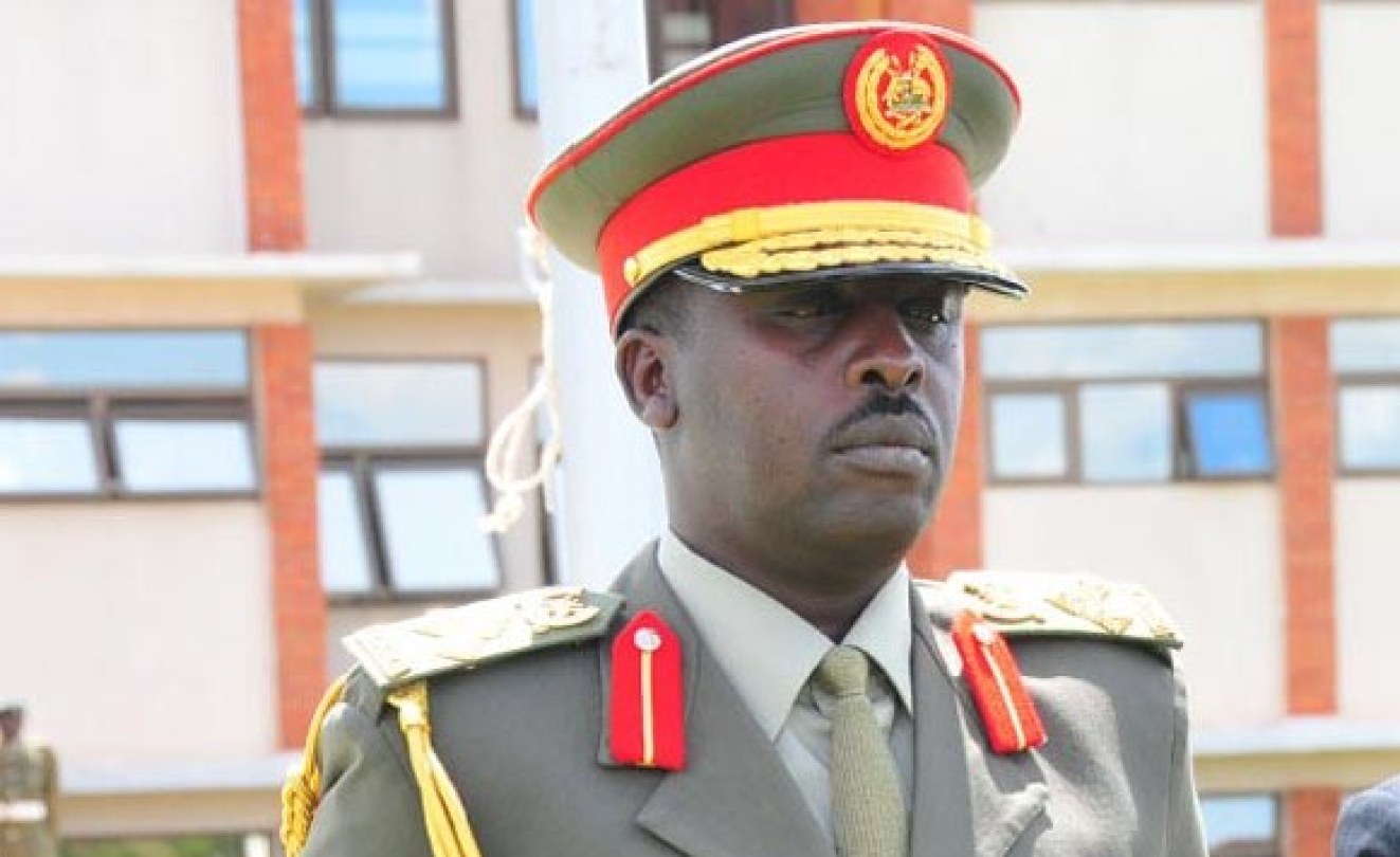 Uganda: General Muhoozi Takes Over Kayihura Roles - allAfrica.com