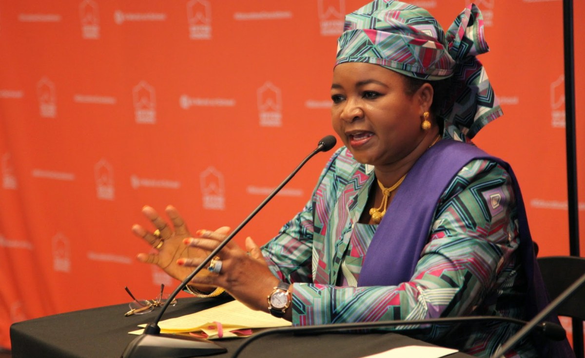 Former First Lady Salma Kikwete Makes History in Tanzania - allAfrica.com
