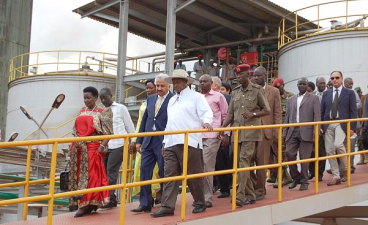 Uganda: How Kakira Factory Is Turning Sugarcane Waste Into Fuel ...