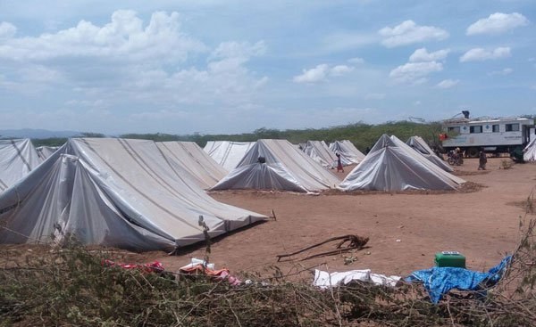 Hundreds Flee After Deadly Bandit Attacks in Kenya's Baringo Area ...