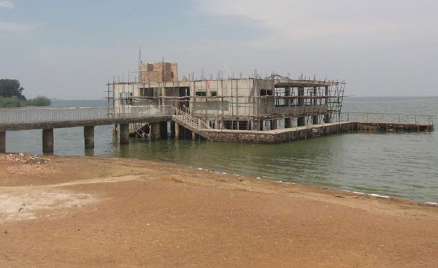 Uganda: New Floating Restaurant Boosts Entebbe Tourism Potential ...