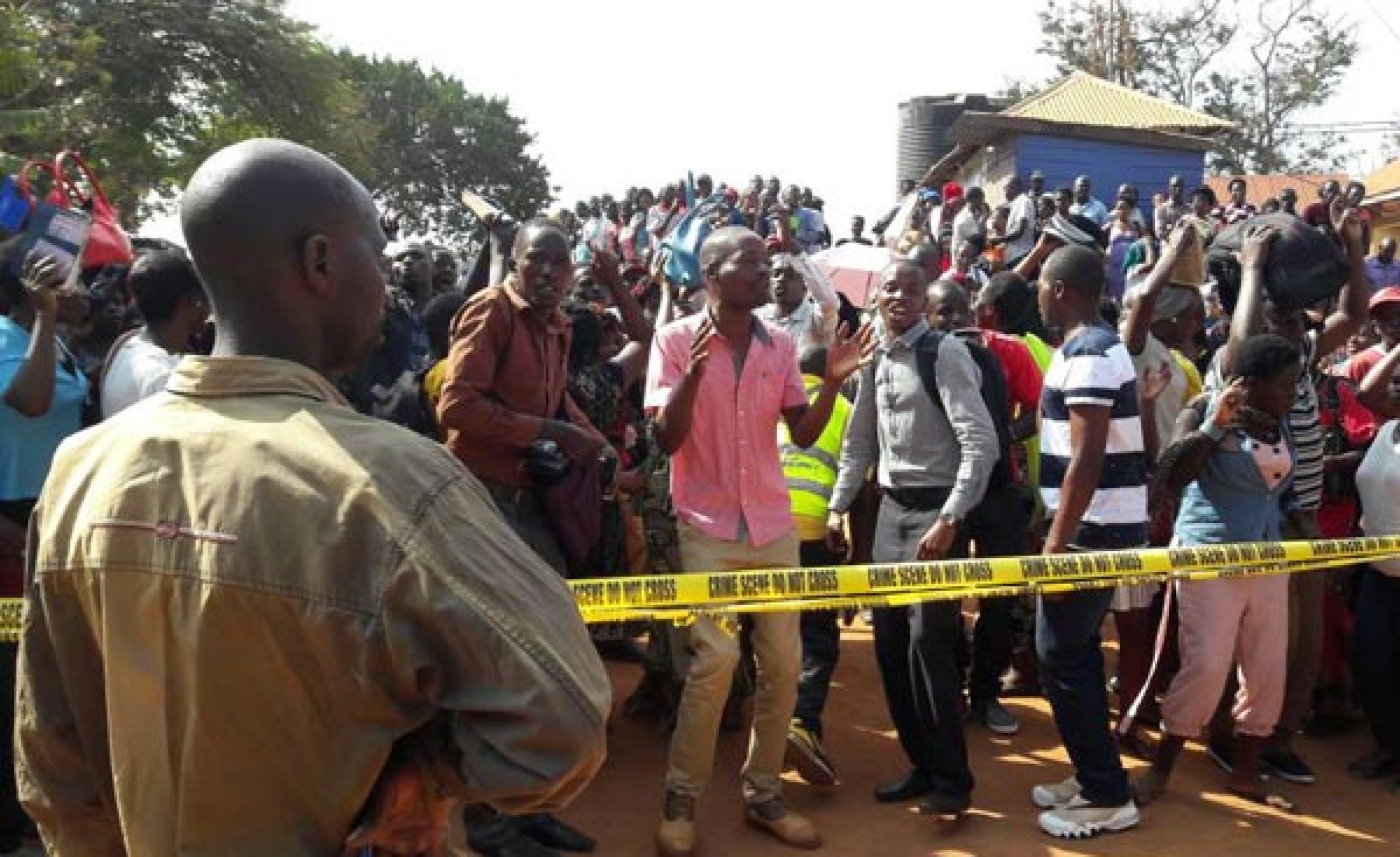 Uganda: Pastor Bugingo in Court Over Burning of Bibles - allAfrica.com