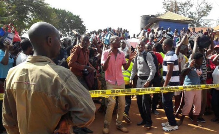 Uganda: Pastor Bugingo in Court Over Burning of Bibles - allAfrica.com