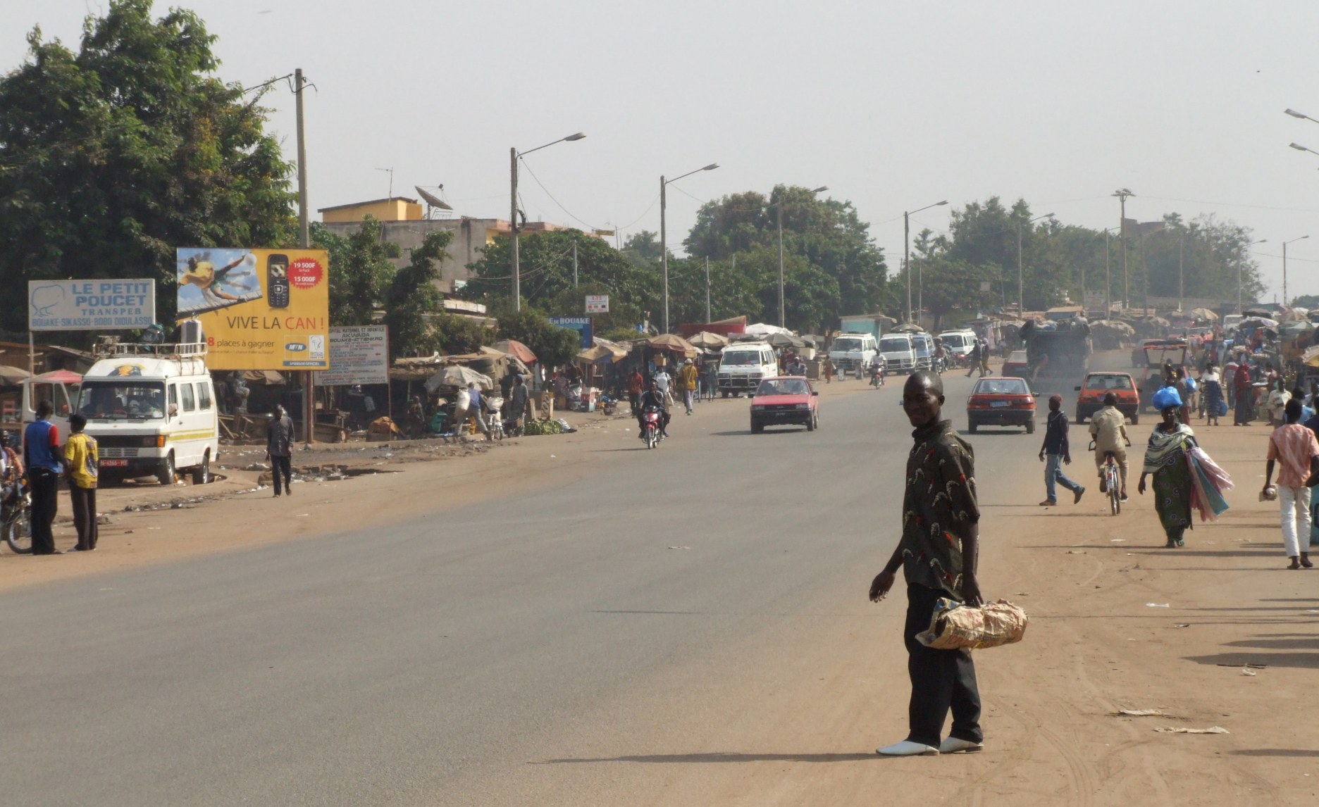 Cote d'Ivoire: A Country Still Deeply Divided - allAfrica.com