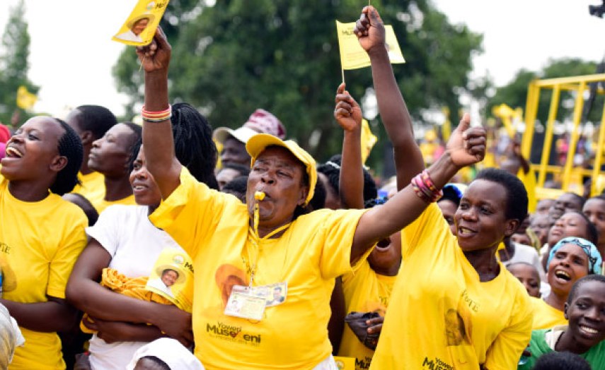 Uganda: NRM Sued Over Shs580m for Museveni Posters, Shirts - allAfrica.com