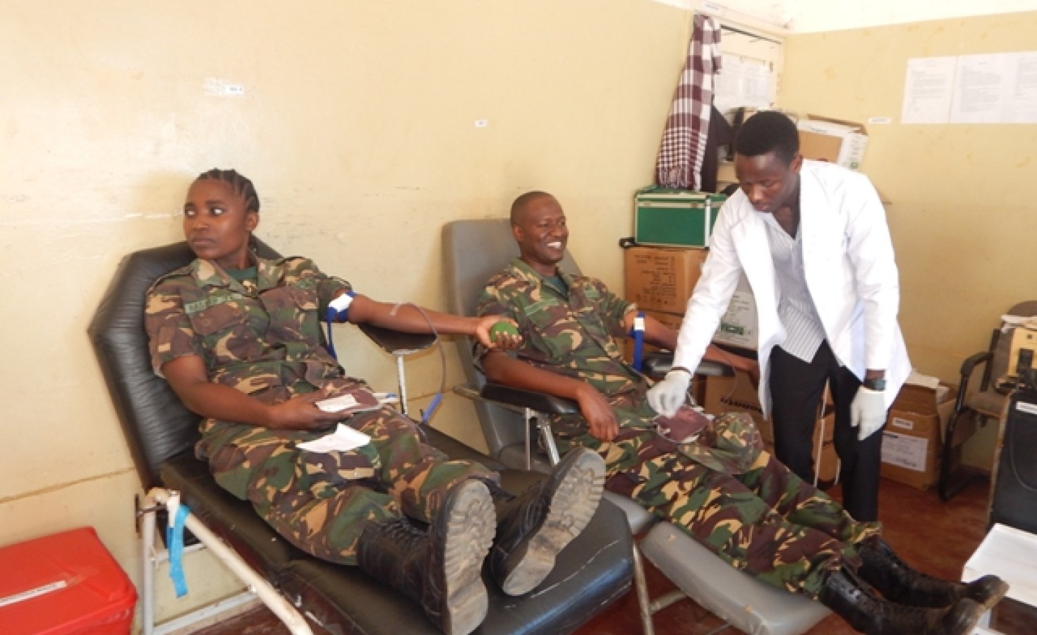 Tanzania: TPDF Celebrates Heroes Day in Dar, Differently - allAfrica.com