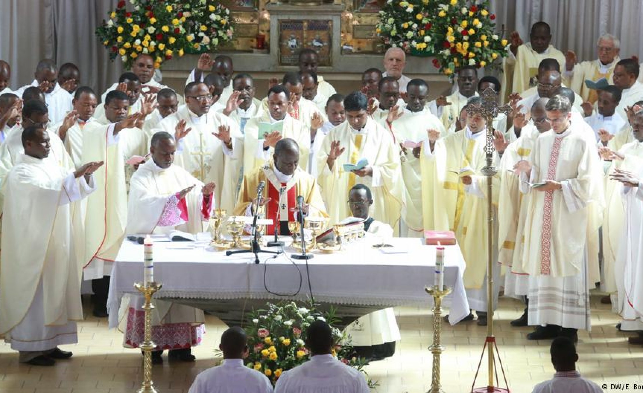 Cameroon: Anglophone Crisis - How the Catholic Church Can Promote ...