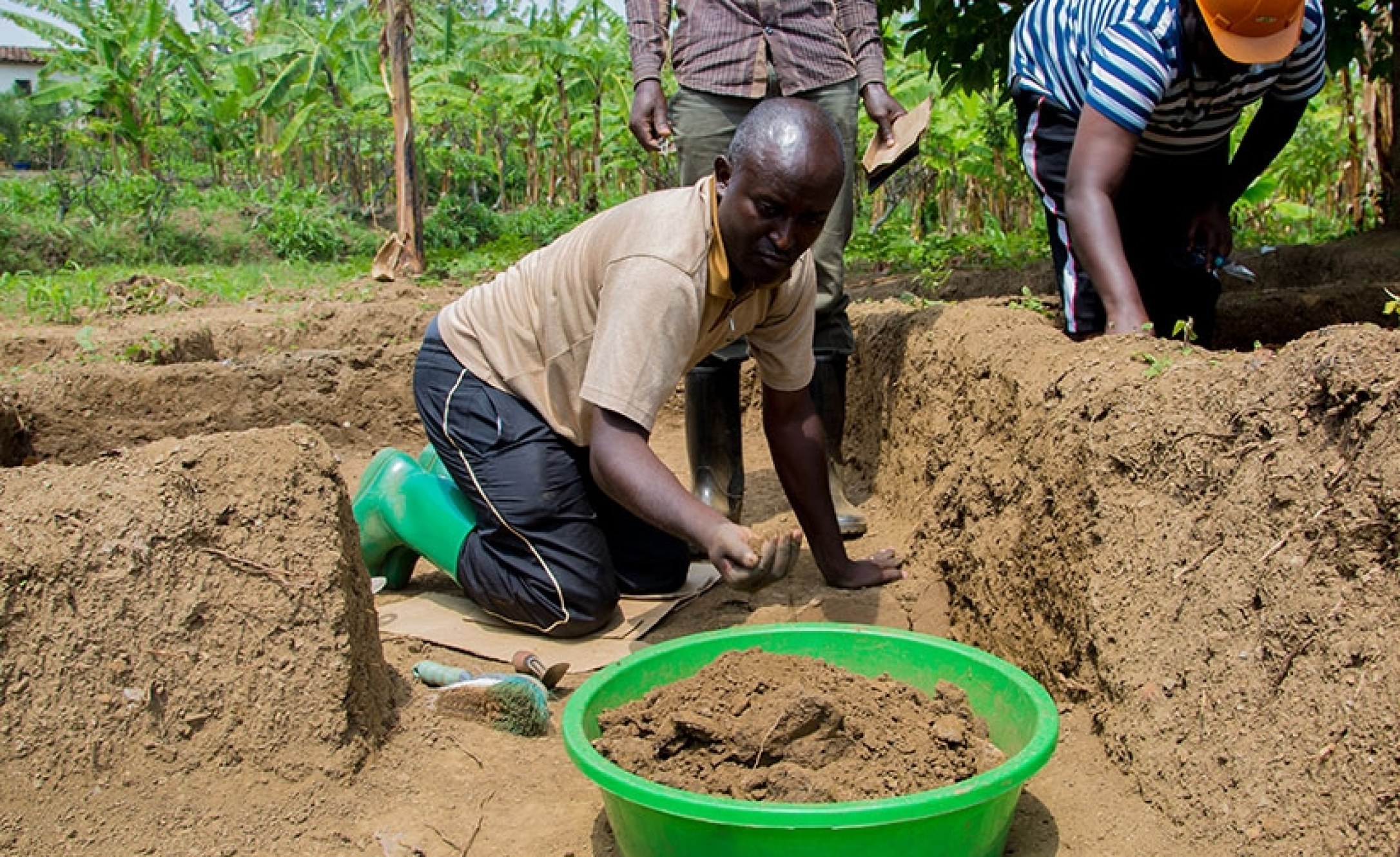 Rwanda: Archaeologists Discover Ancient King's Artifact - allAfrica.com