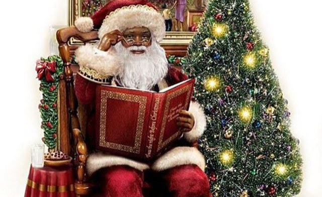 Zimbabwe: Welcoming the Arrival of an Indigenous Father Christmas ...