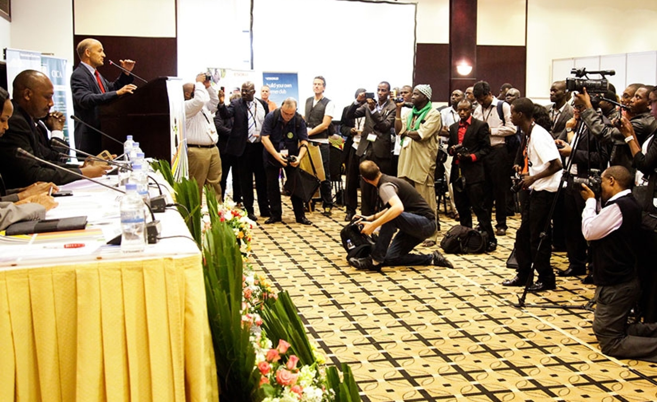 East Africa: What's It Like to Be a Journalist in Rwanda? This Is What ...