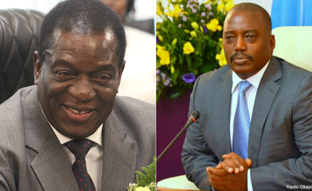 Stability, Democracy on the Cards for DR Congo and Zimbabwe ...