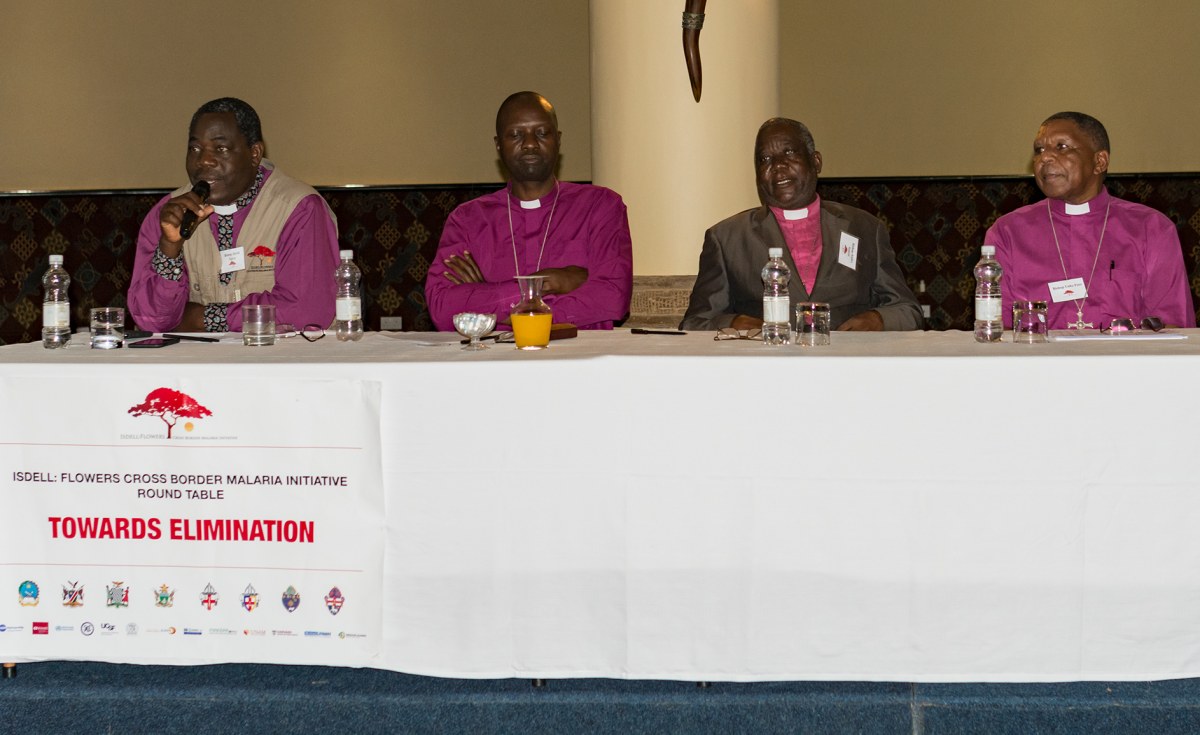 Isdell:Flowers Round Table Meeting Convenes Leading Malaria Scientists ...