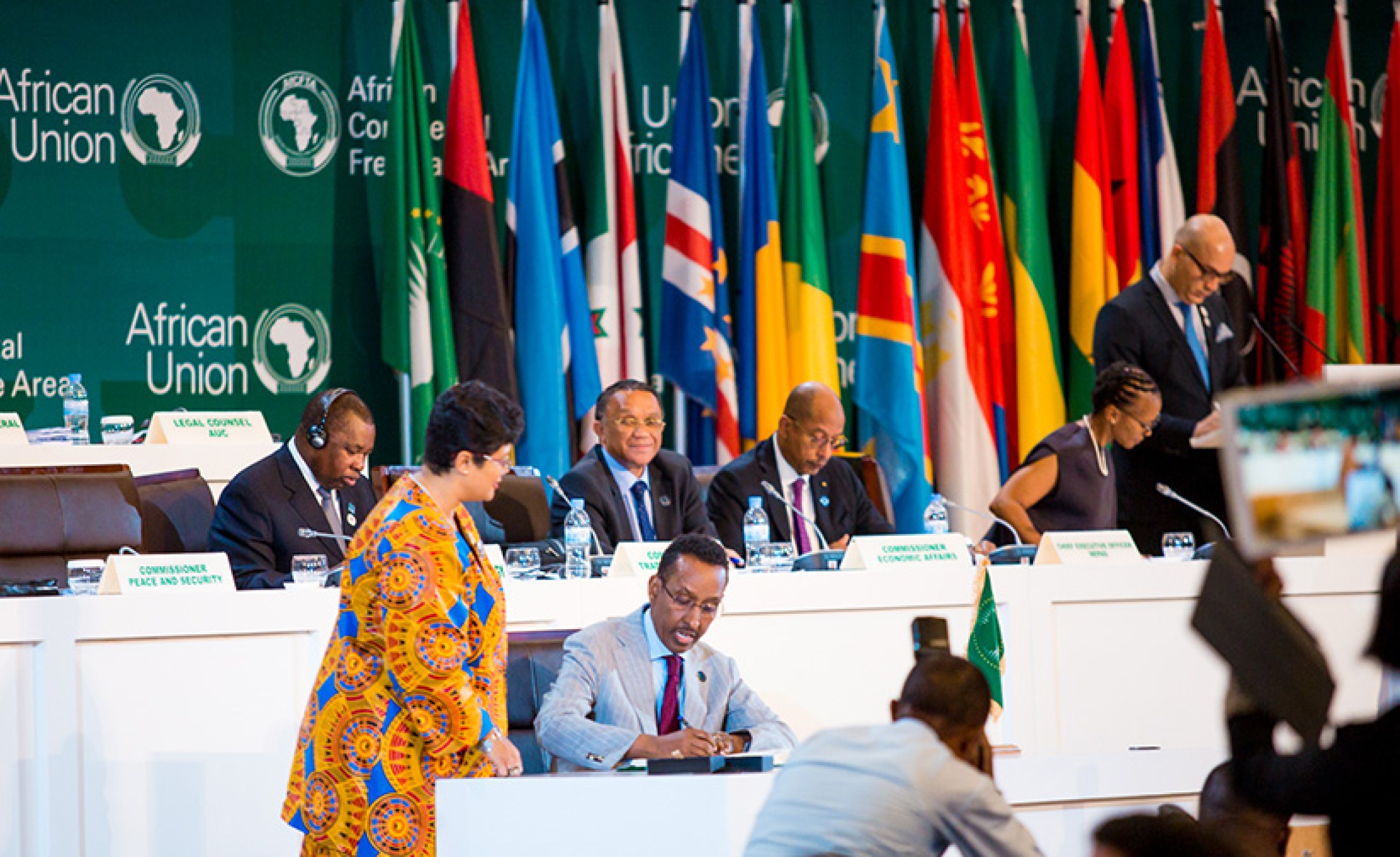 Africa: Ethiopia, 43 Countries Sign African Continental Free Trade ...