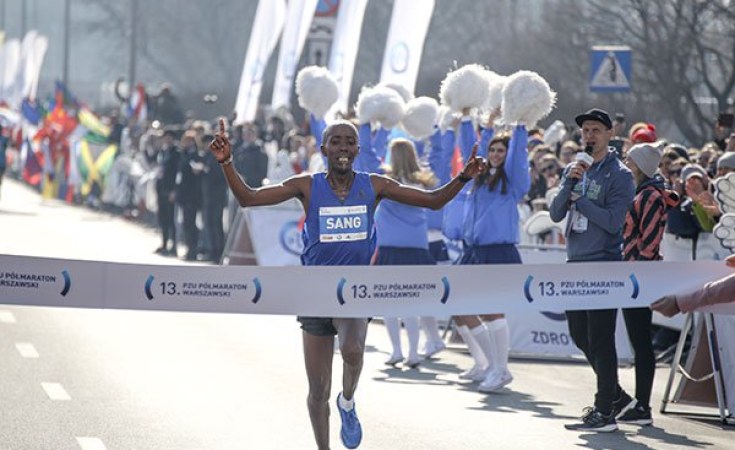 Kenyans Shine in Warsaw Half Marathon - allAfrica.com