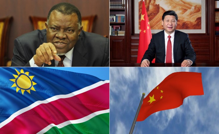 Namibia, China to Ink Belt and Road Deal - allAfrica.com