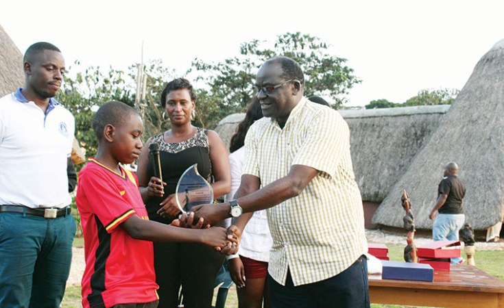 Uganda: 13-Year-Old Boy Honoured for Creating Radio System - allAfrica.com